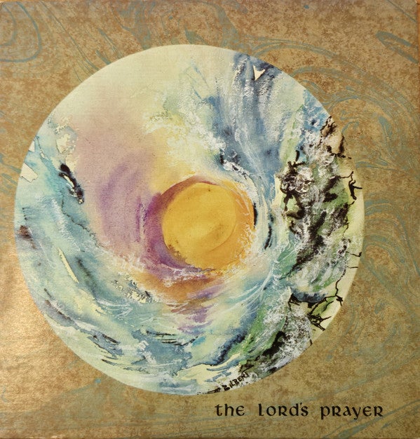 Bruce Tuthill - The Lord's Prayer | Donut Shoppe